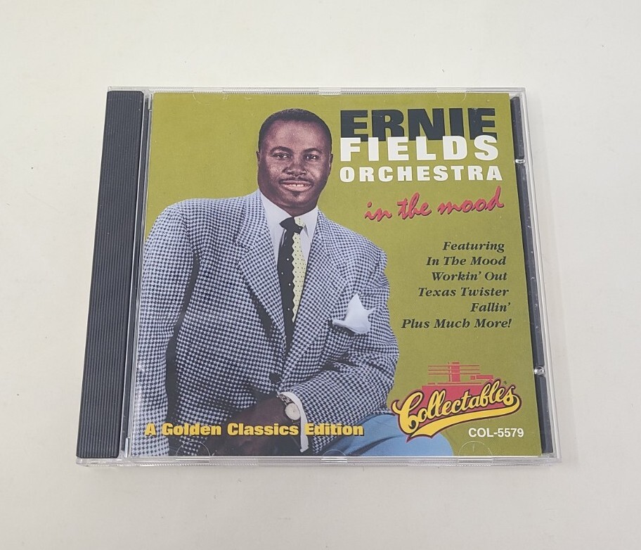 In the Mood by Fields, Ernie (CD, 1997) for sale online | eBay