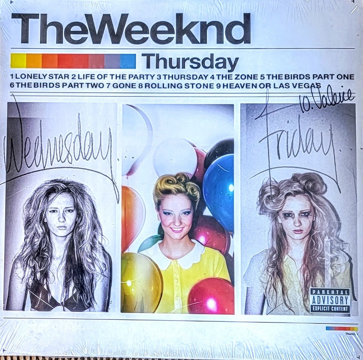 Thursday The Weeknd