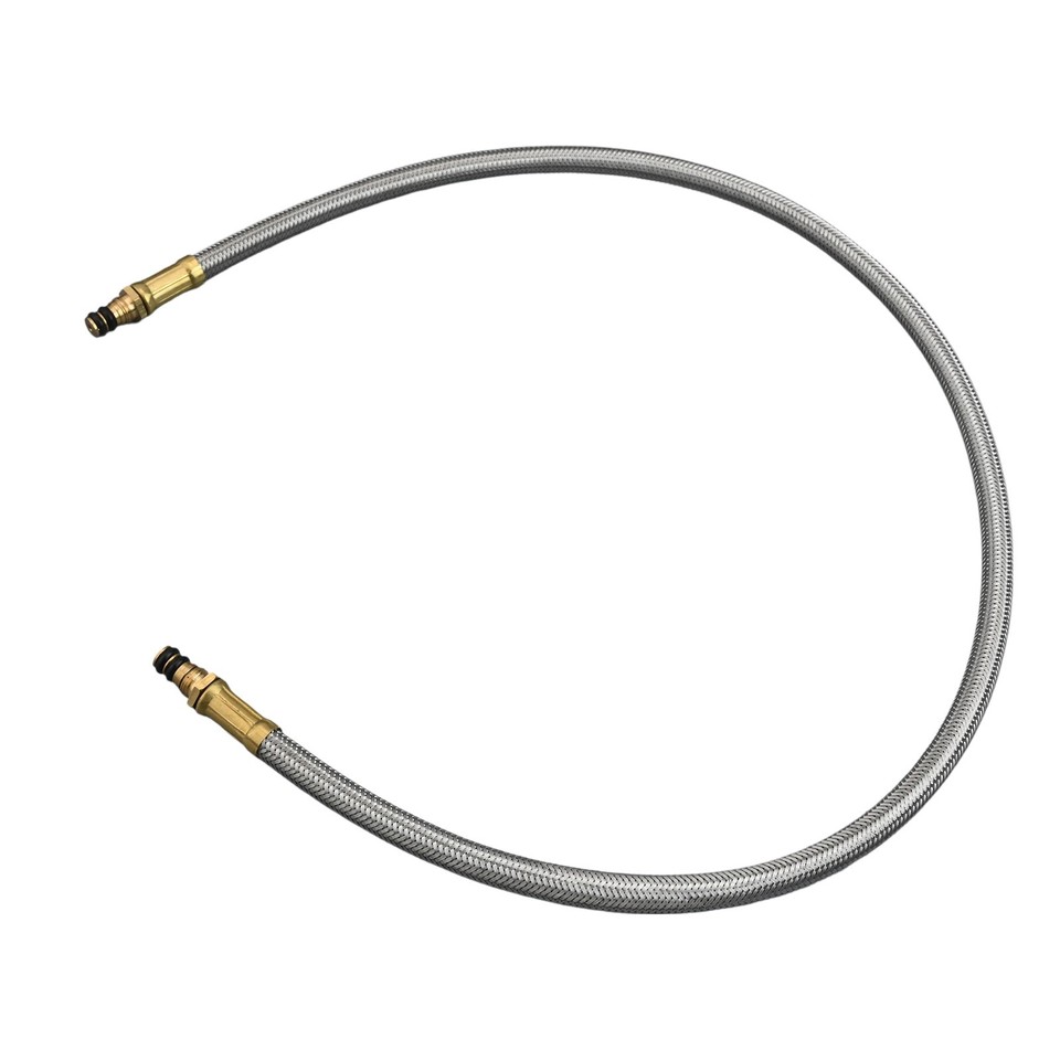 Gas Stove For Braided Hose Extension Tube 35 to 50 cm for Outdoor ...