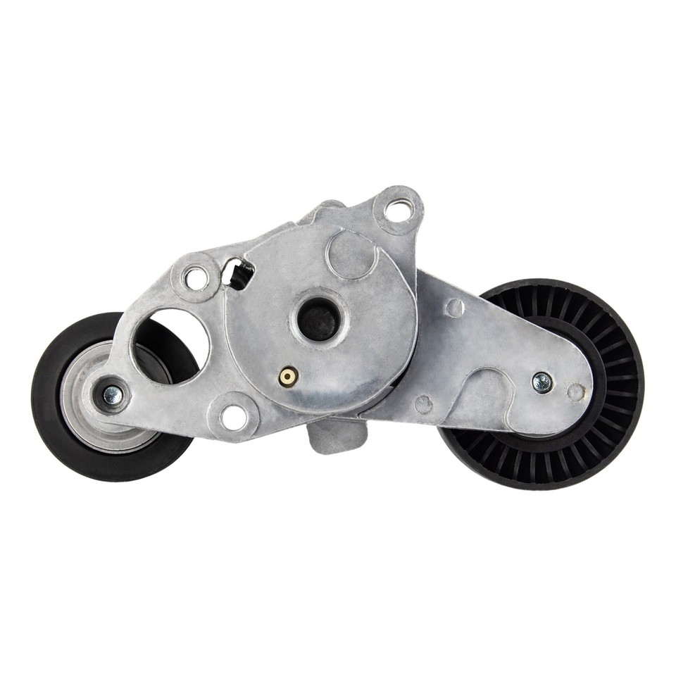 New Belt Tensioner Assembly w/ Pulley 166010V010 For 2010-2011 Toyota ...