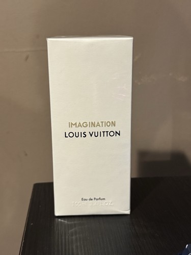 Louis Vuitton Imagination Cologne 100ML/3.4FL.OZ New and Sealed | eBay