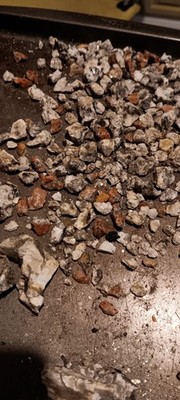 Raw Unprocessed Ore Gold/Silver/Platinum Hobby Grade 1lb Bag *limit 3 ...