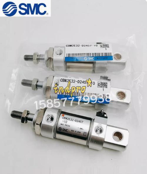 ONE New SMC cylinder printing machine accessory CBM2E32-d2457-10 | eBay