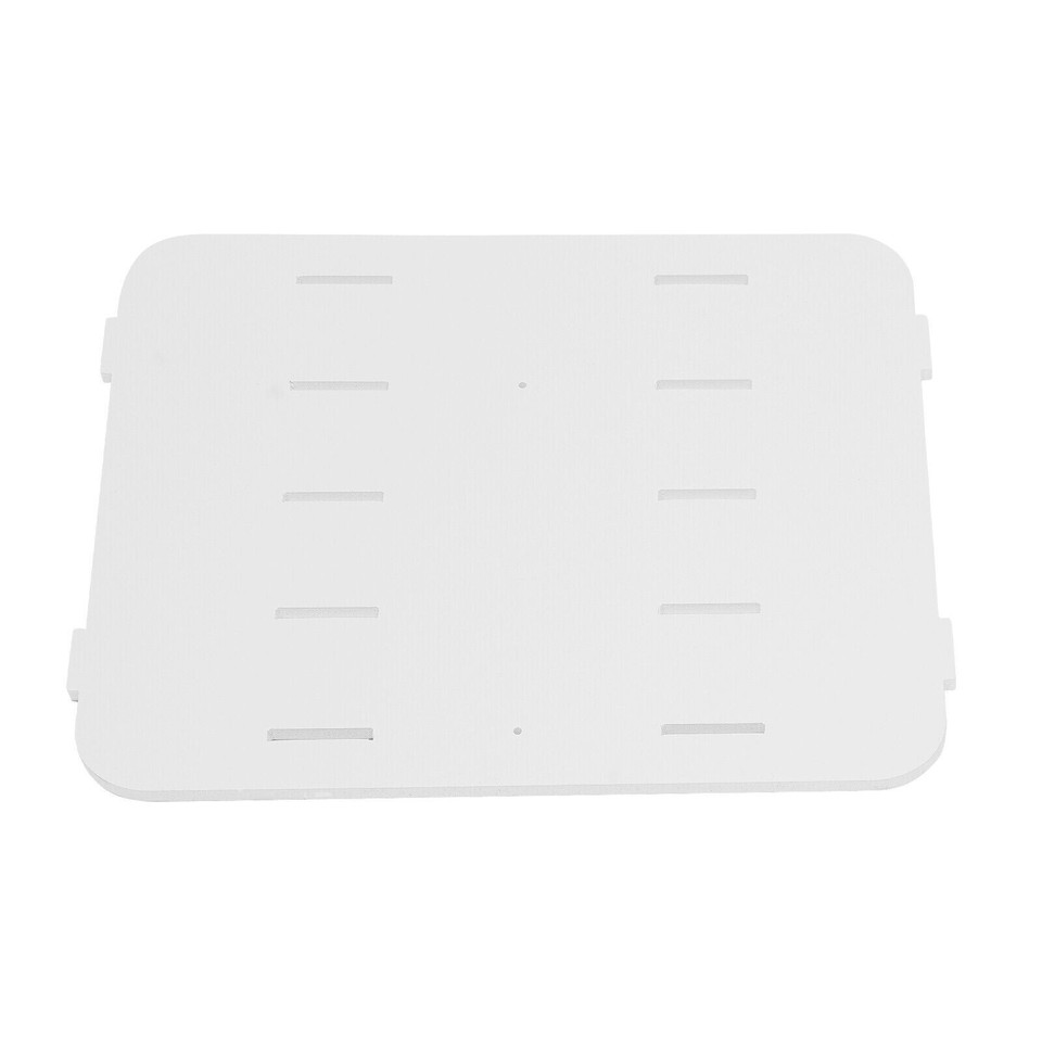 Stackable File Organizer Tray Desk Desktop Paper Document Tray Holder 5 ...