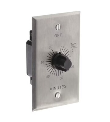 Relays, Timers & Counters - Electric Timer Switch