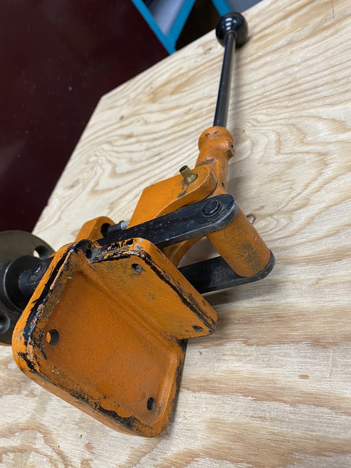 Lyman Tru-Line Junior Turret Reloading Press, Gen 1 made between 1948 ...