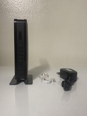 NETGEAR C3000 340 Mbit/s Cable Router C3000100NAS 606449099096| eBay