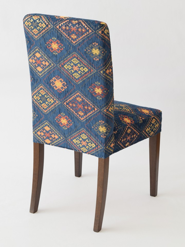 Henriksdal Cover ikea henriksdal dining chair slipcover barstool cover ...