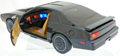 KITT 1:15 Knight Rider Pursuit KITT Light Sound Diamonds Toy Car ...