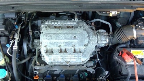 ODYSSEY 2008 Fuel Filler Door 1192030 | eBay