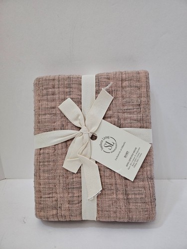 Southern Living Simplicity Roxy Quilted Sham New | eBay