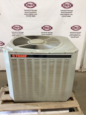 HVAC Units - Trane Package Unit