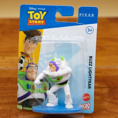 Disney Pixar Toy Story Buzz Lightyear Micro Collection Figure NEW | eBay