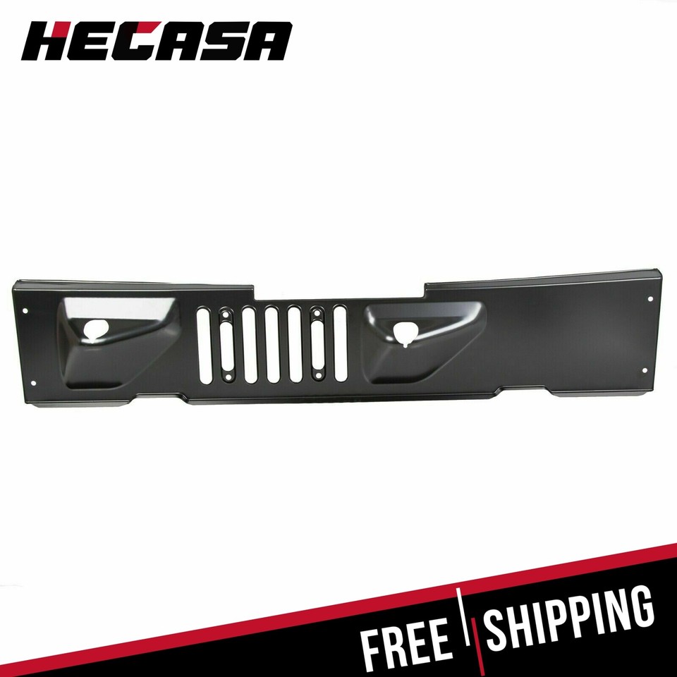 Hood Cowl Panel Windshield Wiper Cover For 07-18 55395321AC JK Jeep ...