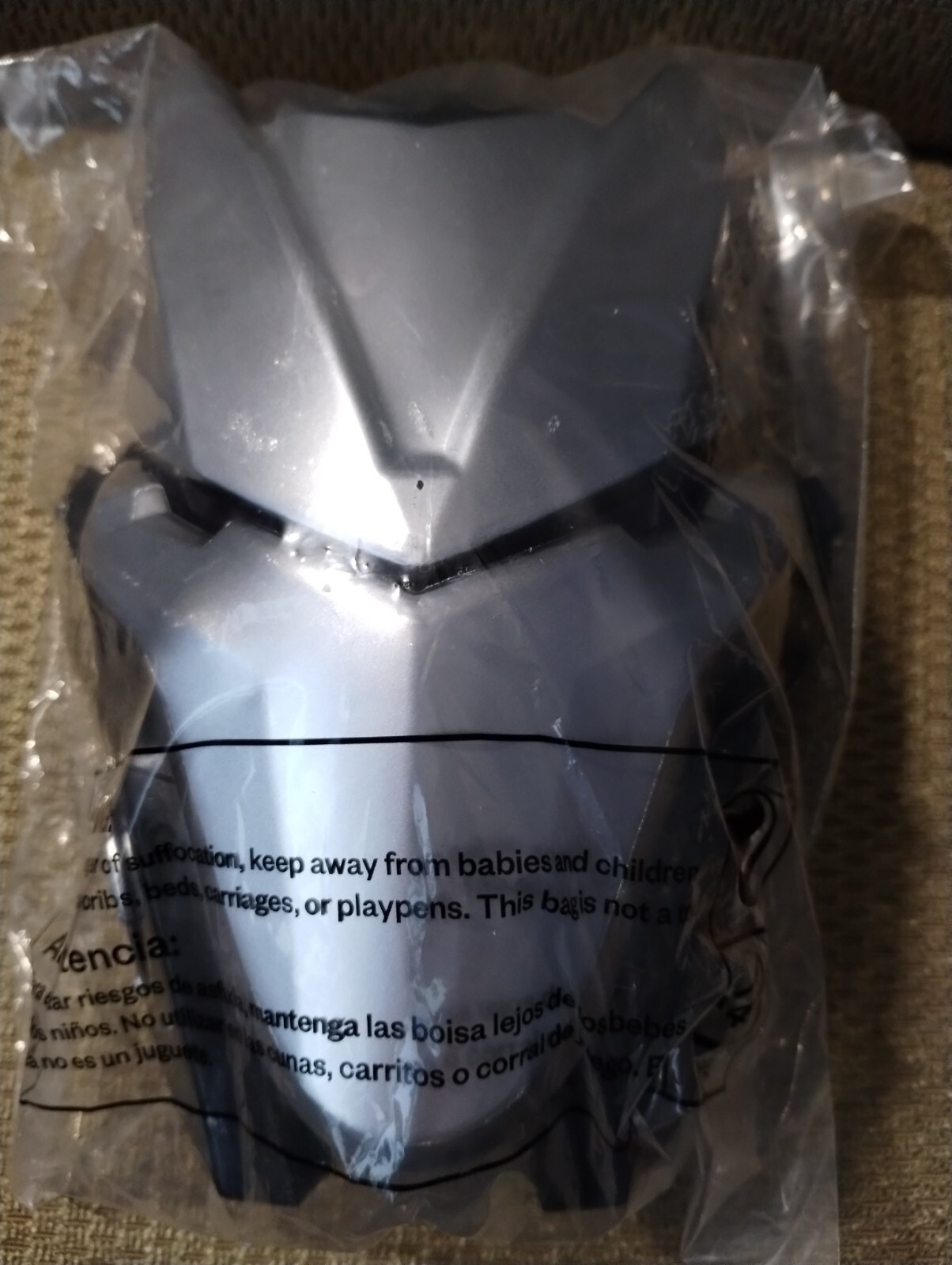 FORTNITE Omega Mask Halloween, Cosplay Comic-Con, Pla… - Gem