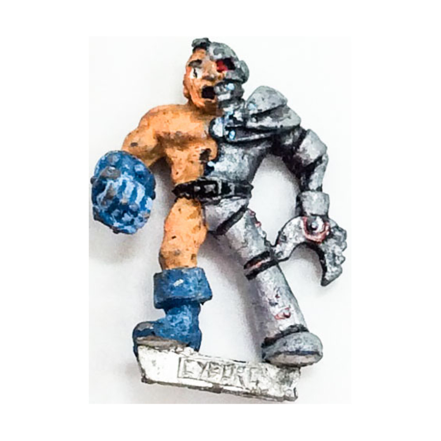 GW Talisman Mini Loose Cyborg #3 NM | eBay