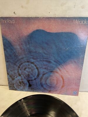 Pink Floyd Meddle Record/Lp SMAS-832 VG Condition Gate Fold | eBay