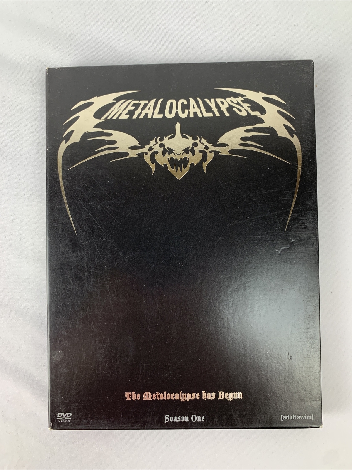 Metalocalypse: Season One DVD Jon Schnepp(DIR) Shipping! 53939797725| eBay