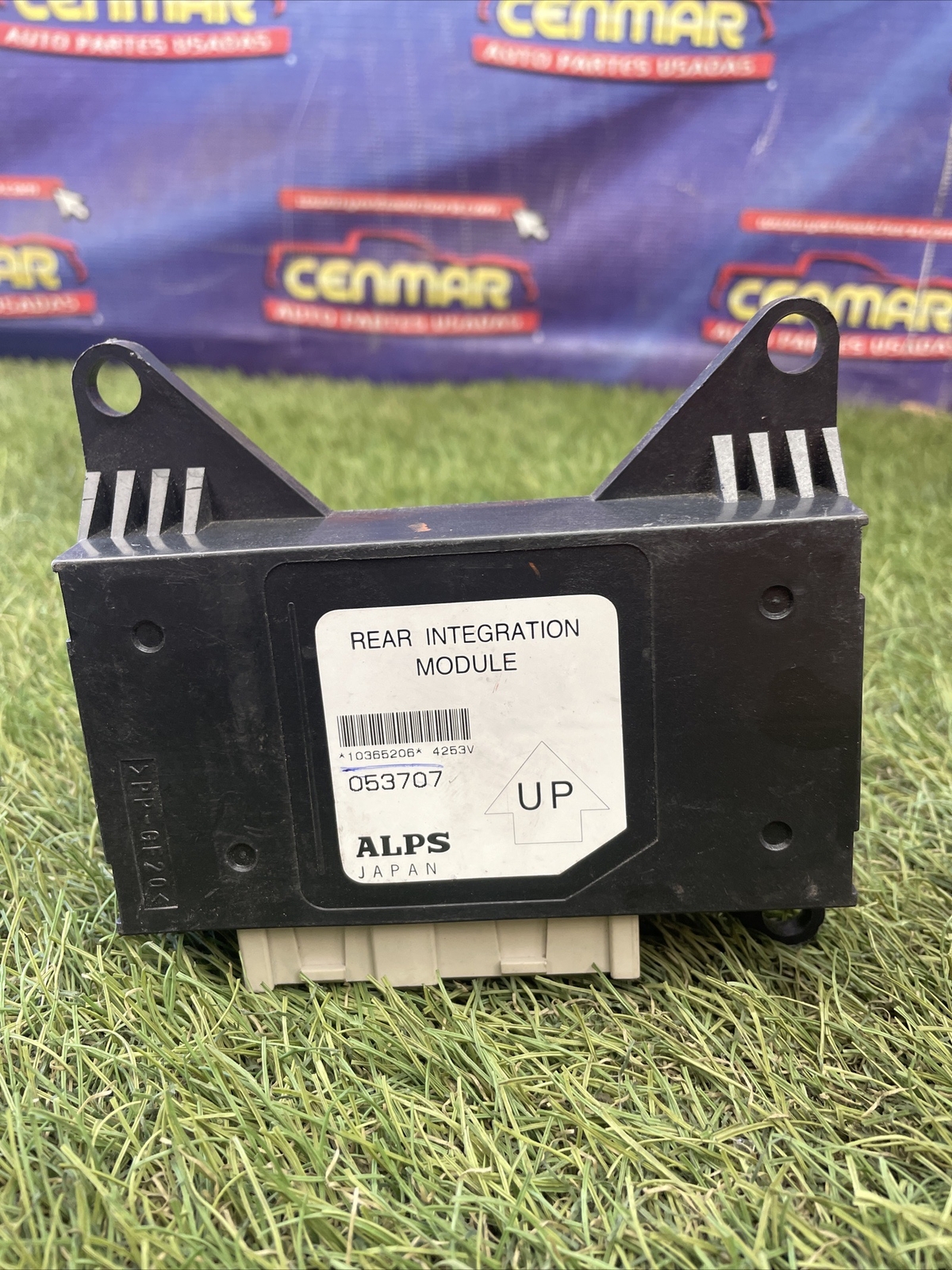 2003 2004 2005 2006 2007 Cadillac CTS Rear Integration Module PN ...