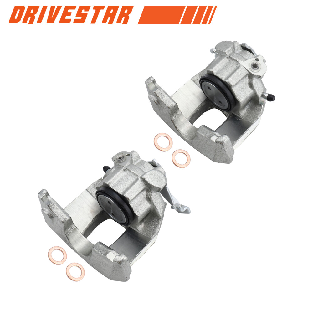 Set:2 Rear Disc Brake Calipers for 75-80 Ford Granada Lincoln ...