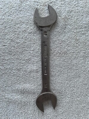 Original Relic Germany WW2 VBW No. 39 Open End Wrench Tool 30mm + 27mm ...