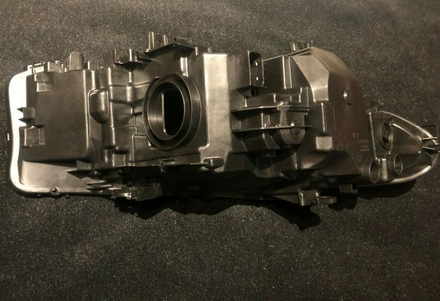 Headlight for BMW 530i OEM ASSY Left 63117214959 for sale online | eBay