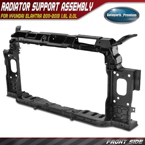 1x Radiator Support Assembly for Hyundai Elantra 2011-2013 1.8L 2.0L ...