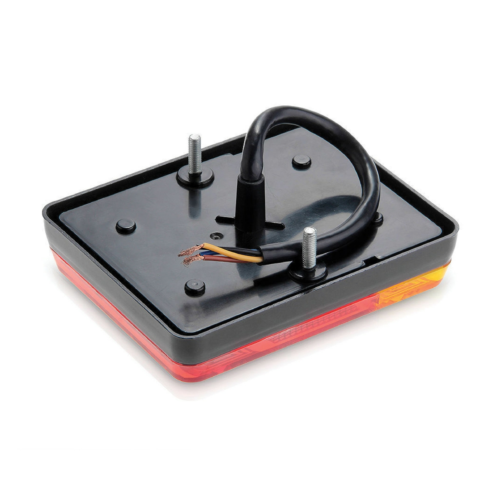 2 x 8 LED TRAILER LIGHTS KIT,1 x Trailer Plug, 8M 5 CORE CABLE, 1x No ...