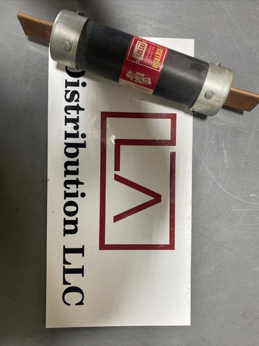Fusetron Dual Element Class K9 Fuse FRS 125 Amp 600V | eBay