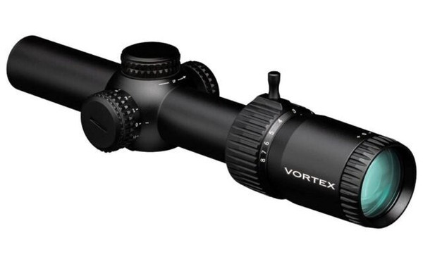 Vortex Strike Eagle 1-8x24mm Rifle Scope for sale online | eBay