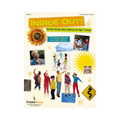 PraiseSong Inside Out! (CD 10-Pak) CD 10-PAK Composed by Don Marsh | eBay