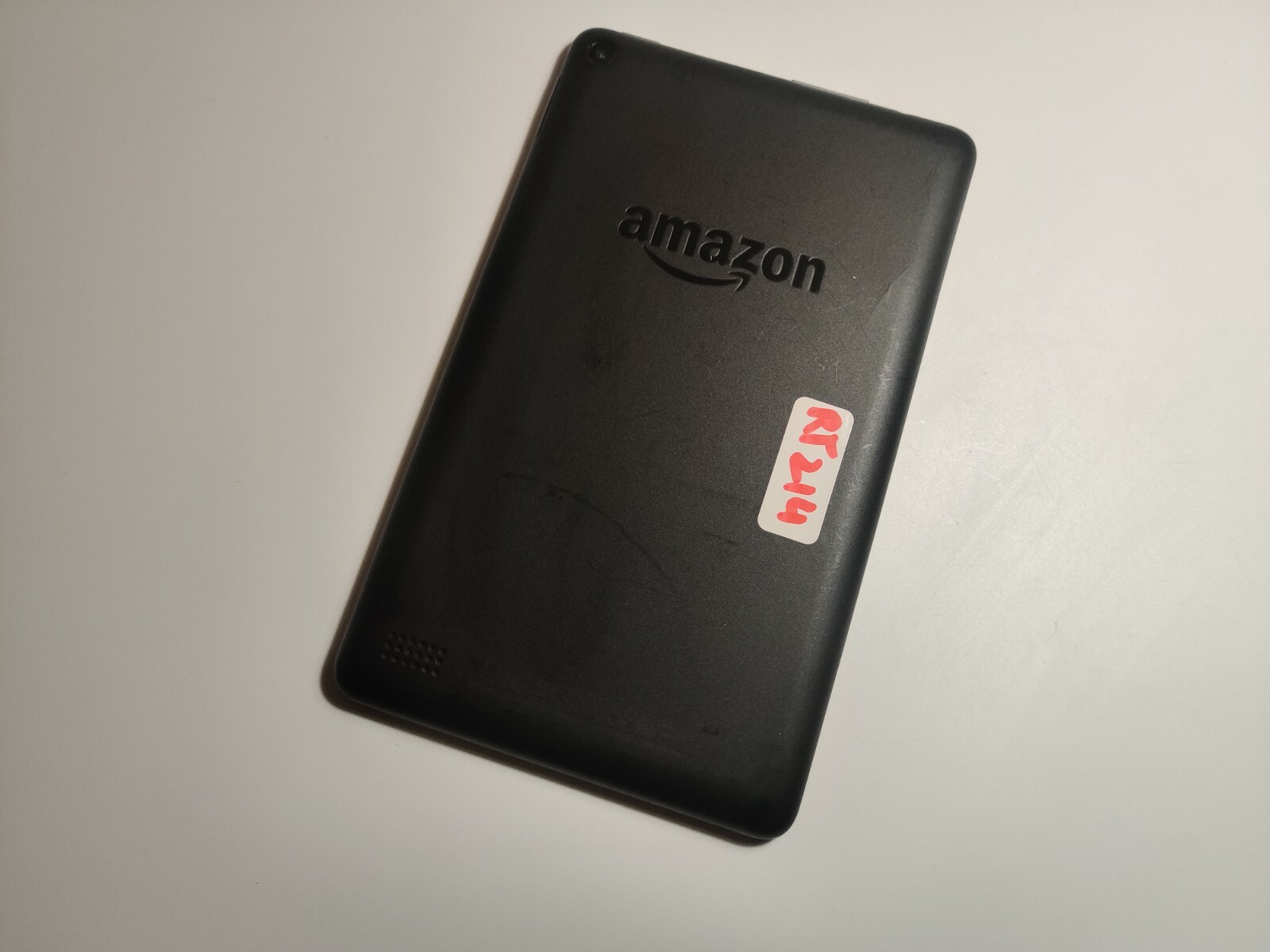 Amazon Fire 7 5th Gen. 7" 8GB Wi-Fi Tablet with Alexa - Black for sale ...