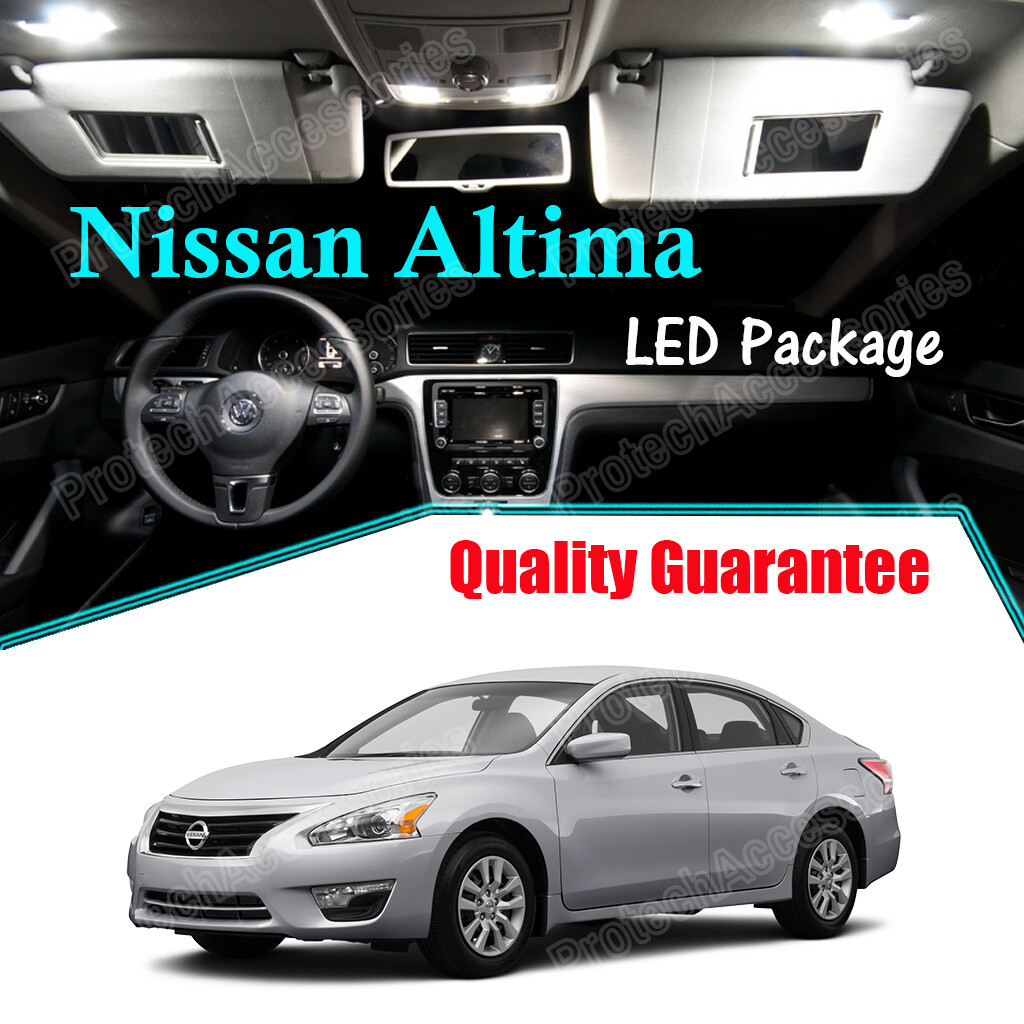 Nissan Altima 2013 Interior Base Model Nissan Altima With HQ Interior