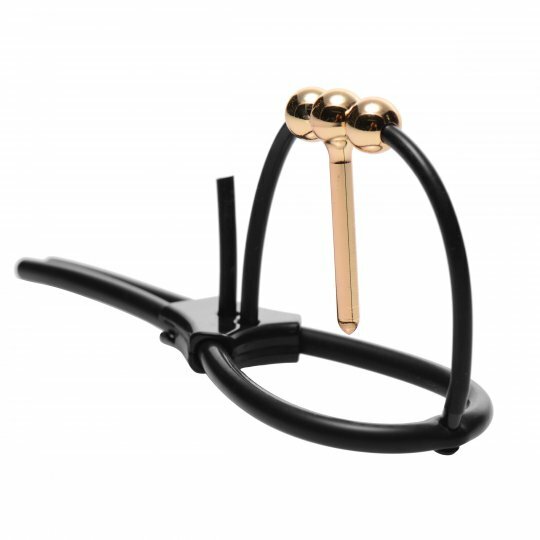 Vigor Corona Estim Urethral Insert Electro Sex Stimulation | eBay