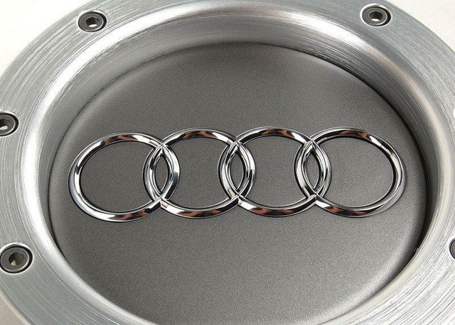 Genuine Audi Center Cap 8d0601165k 1h7 for sale online | eBay