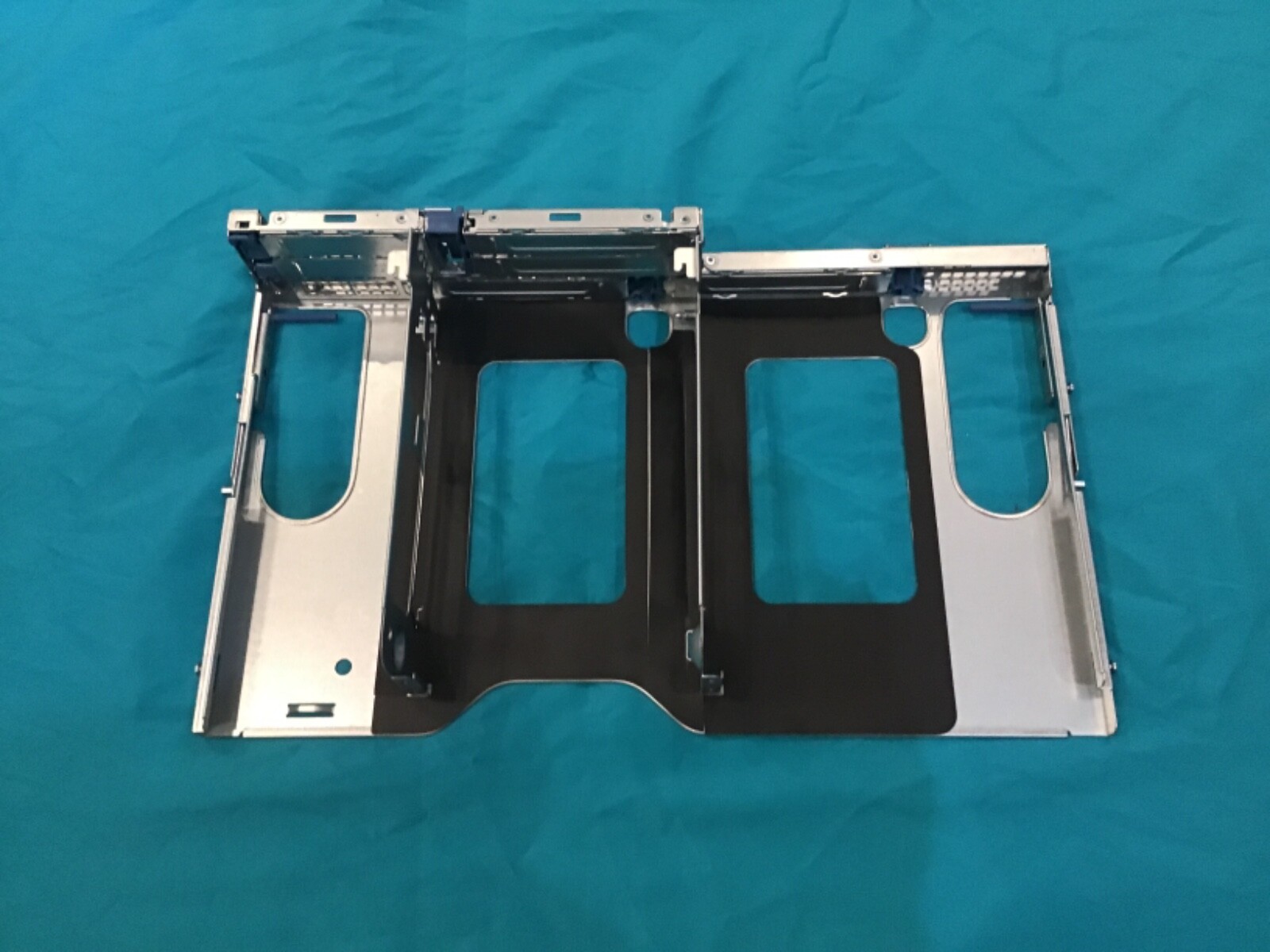 HP 463170-003 614778-001 PCI Riser Cage Server ASSY for PROLIANT Dl380 ...