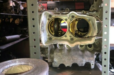 VANAGON WASSERBOXER ENGINE CASE VW / AUDI 1984-1992 VW ENGINE code 2.1 ...