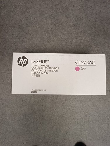 LOt of 8 HP 650A CE272AC C273AC Cartridge for LaserJet Enterprise ...