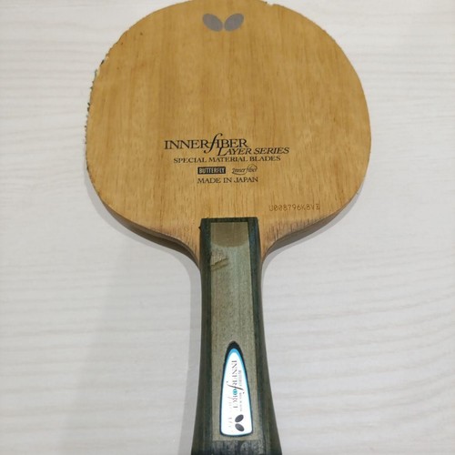 Butterfly INNER FIBER SERIES Table Tennis Paddle Special Material Blade ...