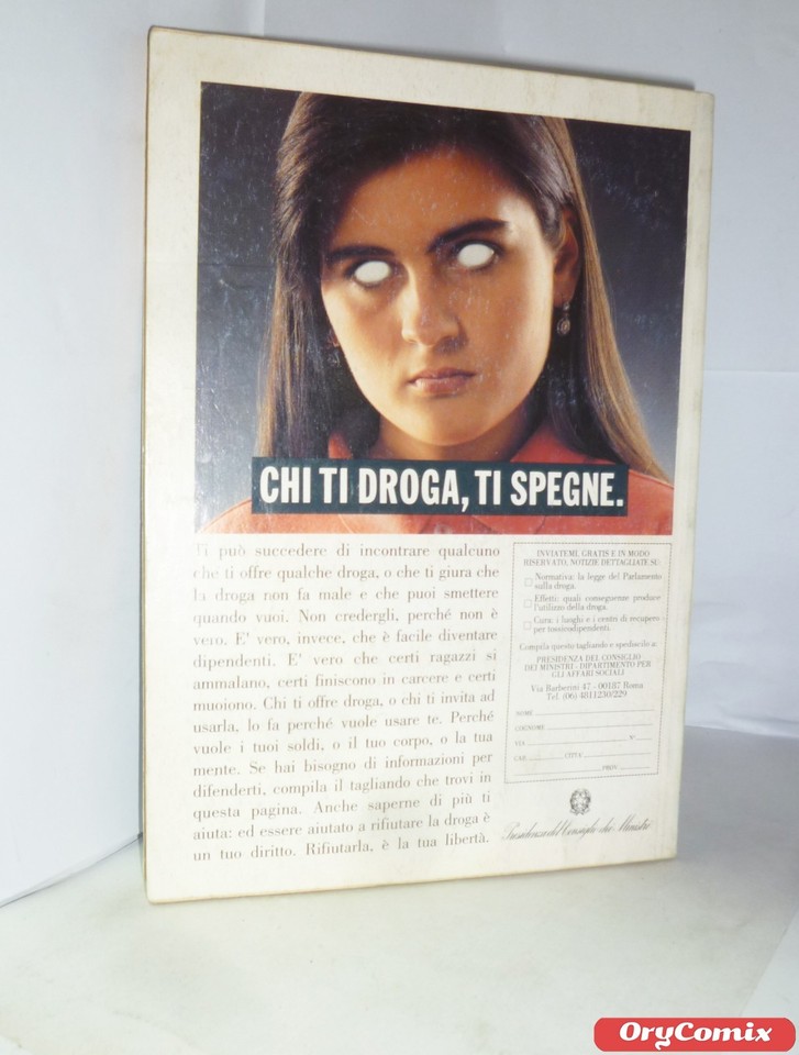 Linus - Year 27 - No. 8 - August 1991 (RCS Periodici Rizzoli) Comic ...