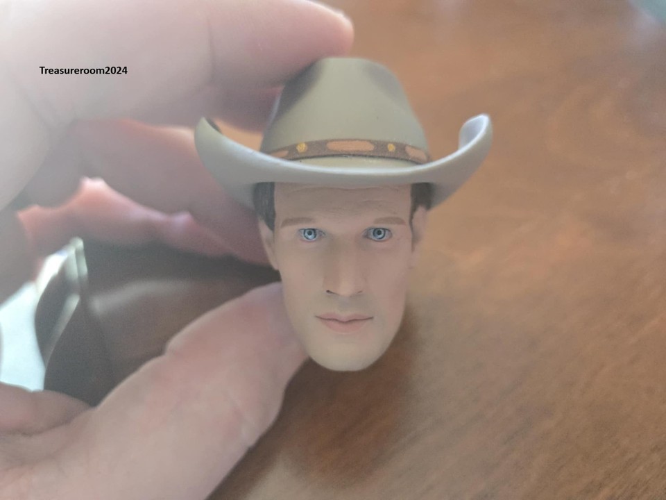 Big Chief Studios 4 LOT Expansion Matt Smith Stetson Doctor Who 1/6 ...