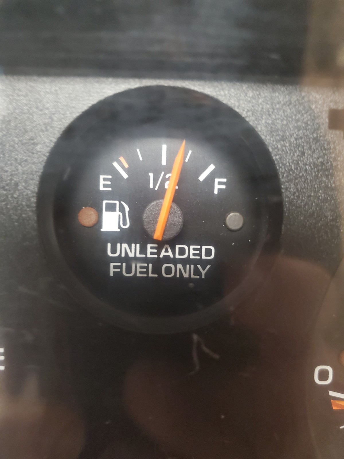 1993-1996 Chevrolet GMC G10 G20 G30 Van Speedometer Instrument Gauge ...