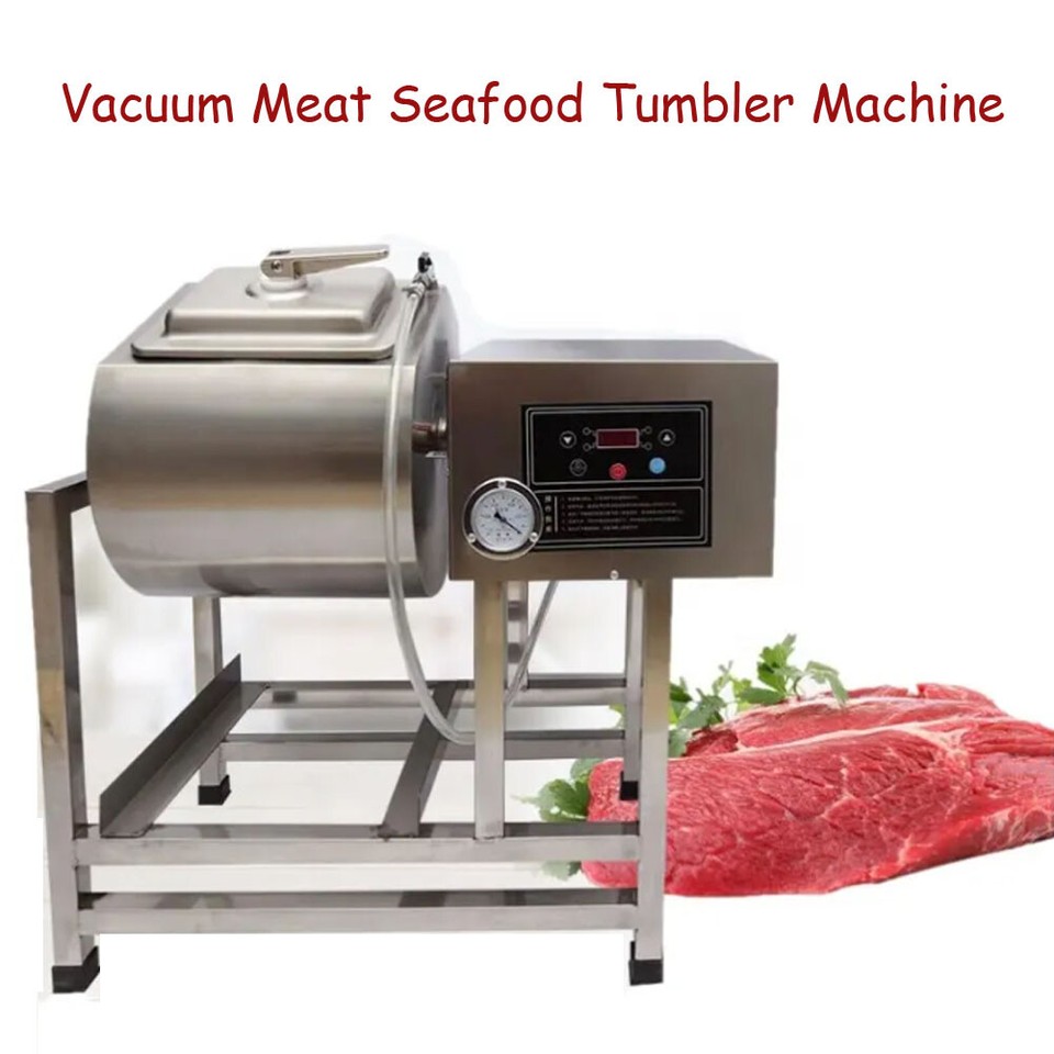 Commercial Marinating Machine Vacuum Meat Tumbler Marinator Machine | eBay