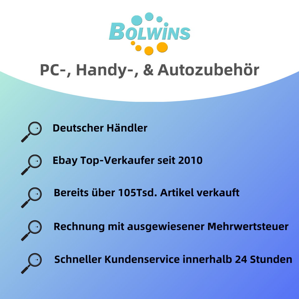 C29 USB 3.1 Typ C auf Dock Connector 30pin Adapter passend für pod pad ...