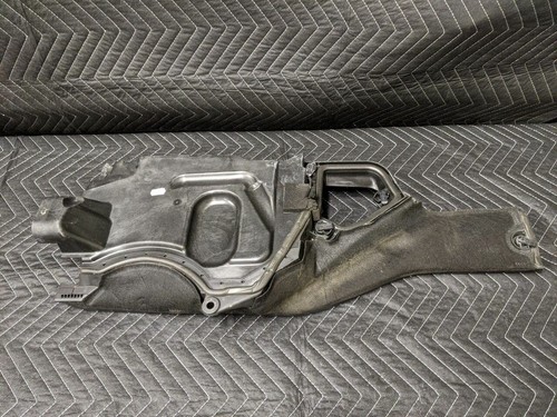 BMW E60/E61/E63/E64 Cabin Air Filter Housing Inlet Left 64316921601 | eBay