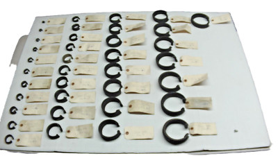 INTERNAL Snap Ring Lot 50mm-400mm (37 Sizes 10 each) | eBay
