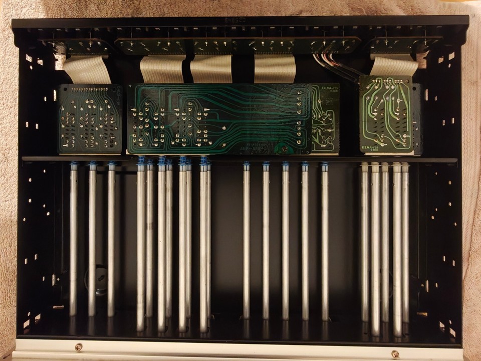 PIONEER U-24 Program Selector Power Amp Turntable Input Switch, Tested ...