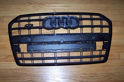 Audi a6 s6 owners Front grille 2014 2013 2012 4g0 853 651 original | eBay
