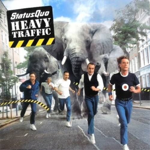 Status Quo Heavy Traffic (CD) Box Set 602507443450 | eBay