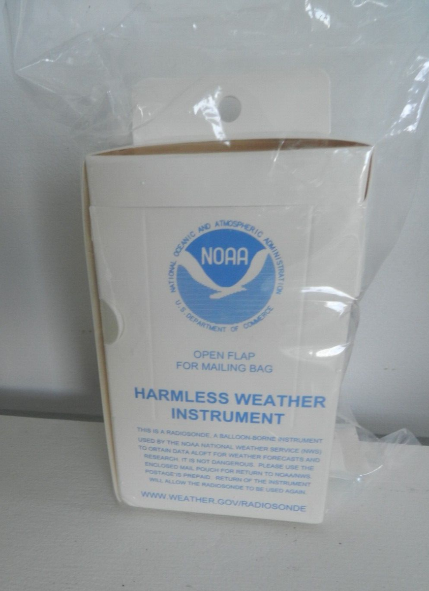 Noaa Radiosonde